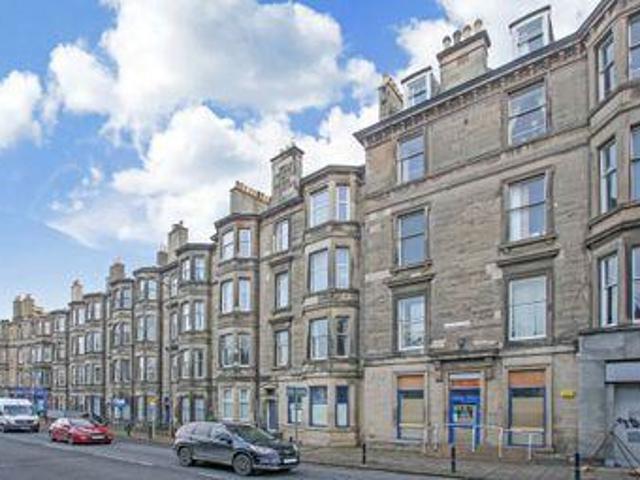 2 Bedrooms Flat for sale in 3/4 Bowhill Terrace, Edinburgh EH3