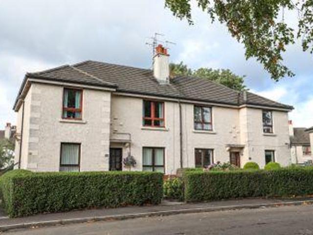 2 Bedrooms Flat for sale in 34 Barlogan Quadrant, Glasgow G52