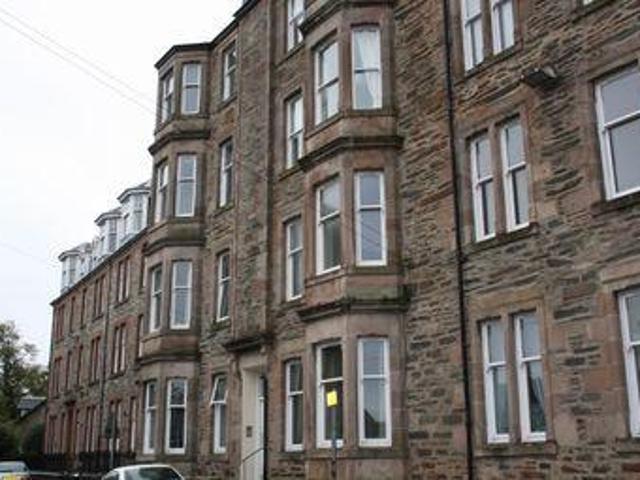 2 Bedrooms Flat for sale in 34A Columshill Street, Rothesay, Isle Of Bute PA20