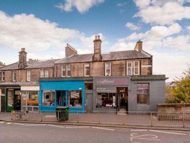 2 Bedrooms Flat for sale in 35/3 Ashley Terrace, Shandon EH11
