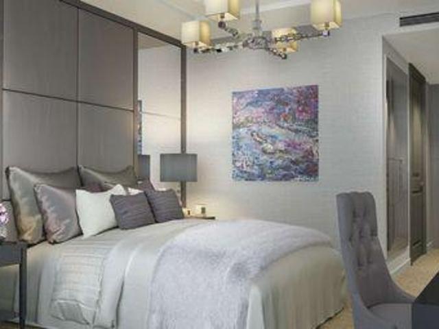 2 Bedrooms Flat for sale in 375 Kensington High Street, Wolfe House, London W14