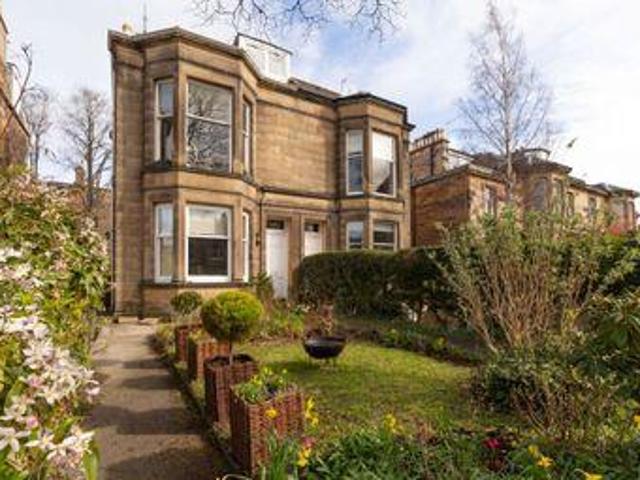 2 Bedrooms Flat for sale in 38A Flat 1 Morningside Park, Morningside EH10