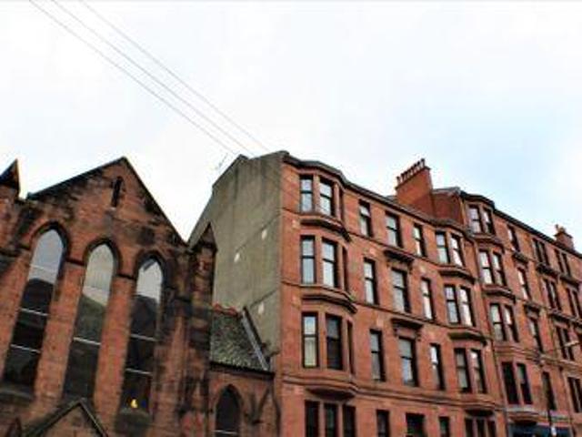 2 Bedrooms Flat for sale in 39 Stewartville Street, Glasgow G11