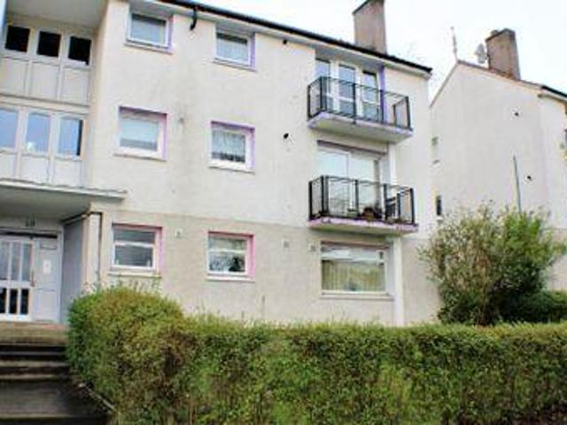 2 Bedrooms Flat for sale in 40 Herma Street, Glasgow G23