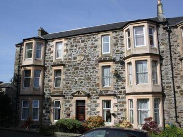 2 Bedrooms Flat for sale in 42 Mount Pleasant Road, Rothesay, Isle Of Bute PA20