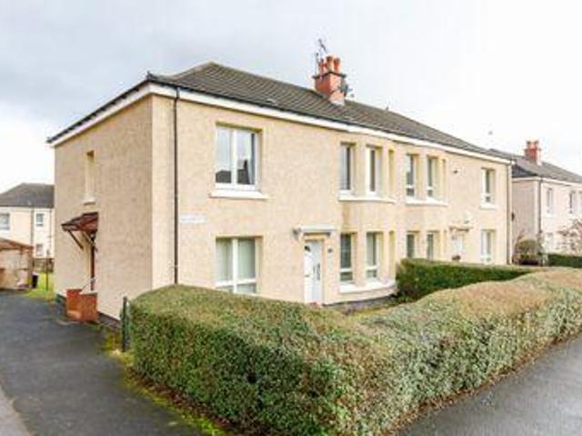 2 Bedrooms Flat for sale in 431 Allison Street, Govanhill G42