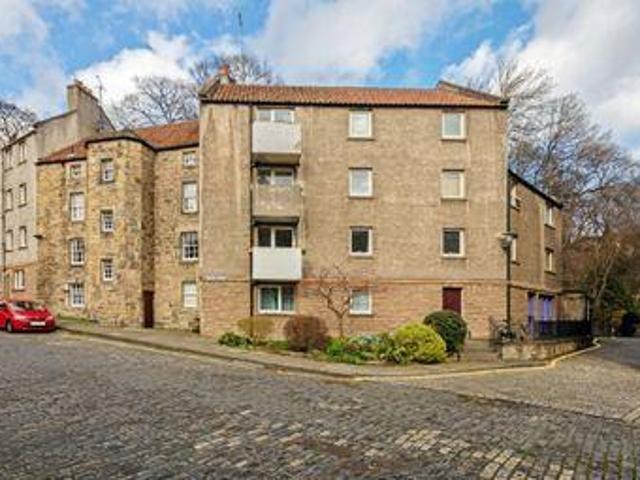 2 Bedrooms Flat for sale in 4/3 Dean Path, Edinburgh EH4