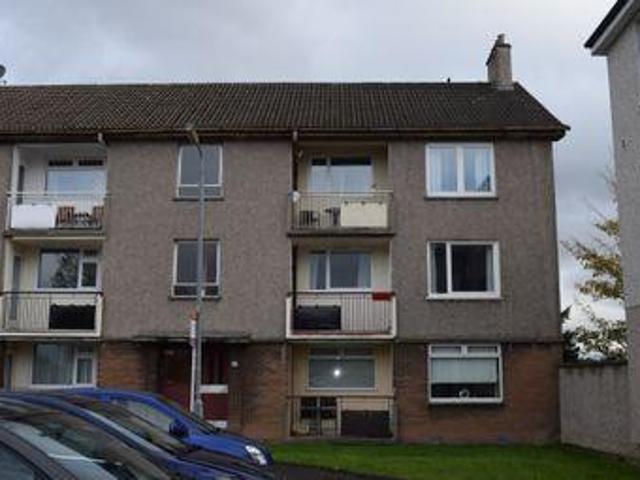 2 Bedrooms Flat for sale in 43 Mosspark Square, Flat 1/2, Mosspark, Glasgow G52
