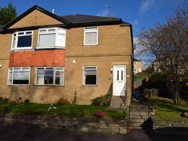 2 Bedrooms Flat for sale in 459 Chirnside Road, Hillington, Glasgow G52