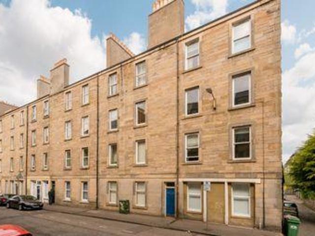 2 Bedrooms Flat for sale in 47/5 Brunswick Road, Edinburgh EH7
