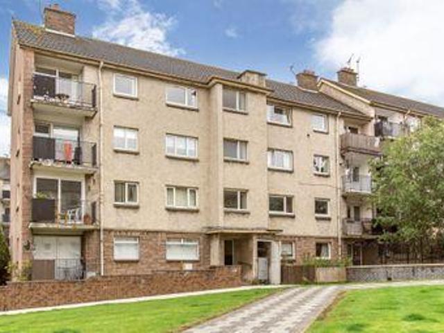 2 Bedrooms Flat for sale in 4/7 Essendean Place, Edinburgh EH4
