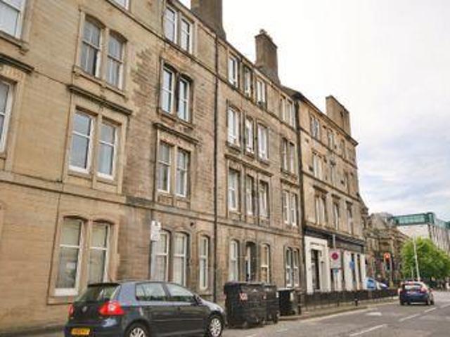 2 Bedrooms Flat for sale in 4 1F3 Brunswick Road, Leith, Edinburgh EH7