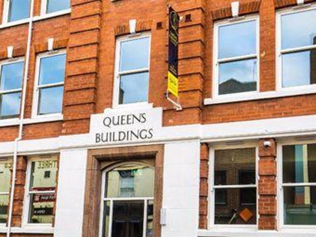 2 Bedrooms Flat for sale in 4 Queens Buildings, 55, Queen Street, City Centre S1