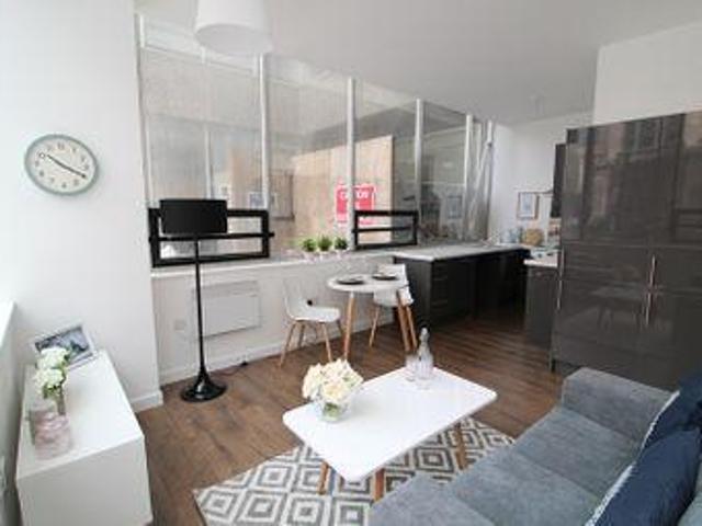 2 Bedrooms Flat for sale in 53 Tithebarn Street, Liverpool L2