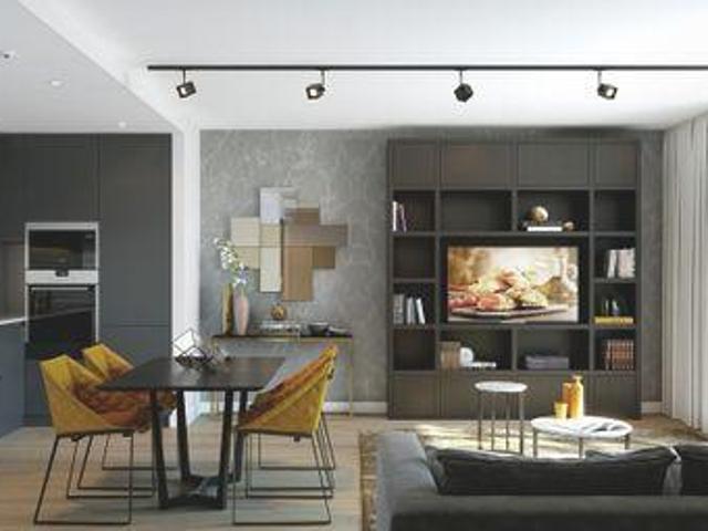 2 Bedrooms Flat for sale in 58 Grange Road, Bermondsey SE1