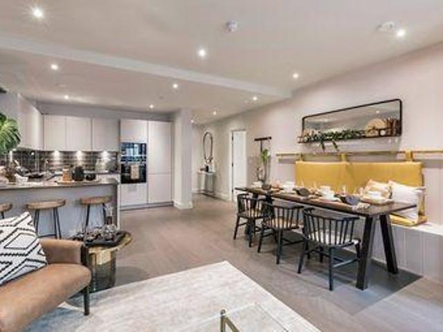 2 Bedrooms Flat for sale in 58 Grange Road, Bermondsey SE1