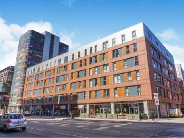 2 Bedrooms Flat for sale in 59 Great Ancoats Street, Manchester M4