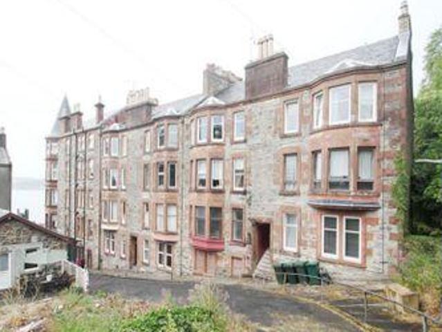 2 Bedrooms Flat for sale in 5, Bishops Terrace Lane, Flat 1 1, Rothesay PA209Dw PA20