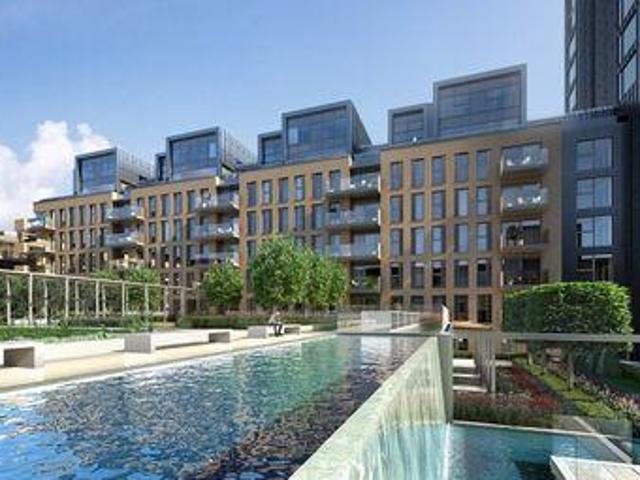 2 Bedrooms Flat for sale in 5 Central Avenue, London SW6