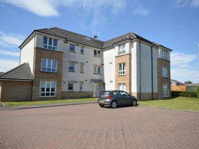 2 Bedrooms Flat for sale in 61 Bathlin Crescent, Moodiesburn G69