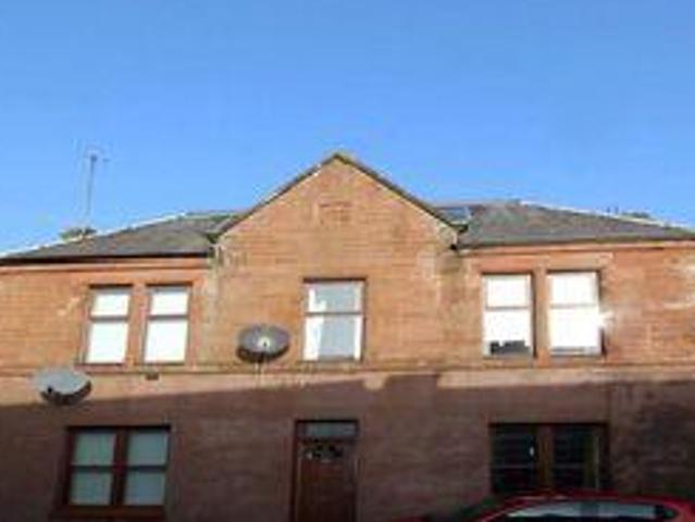 2 Bedrooms Flat for sale in 63A, High Street, Strathmiglo, Fife KY14