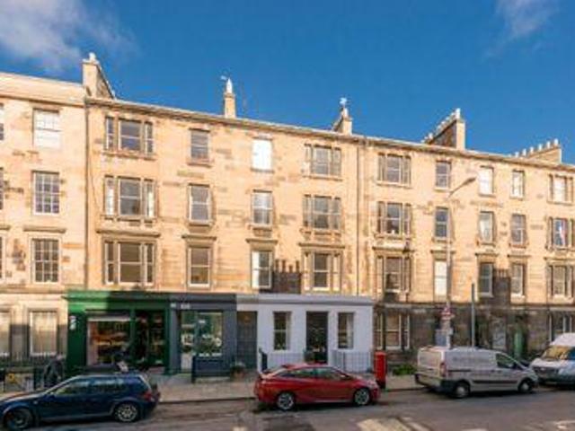2 Bedrooms Flat for sale in 64 2F1 Henderson Row, Stockbridge EH3