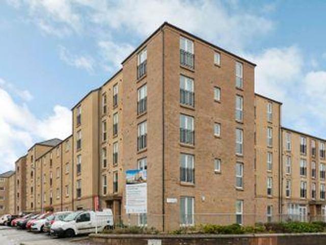 2 Bedrooms Flat for sale in 6 1B Flaxmill Place, Edinburgh EH6