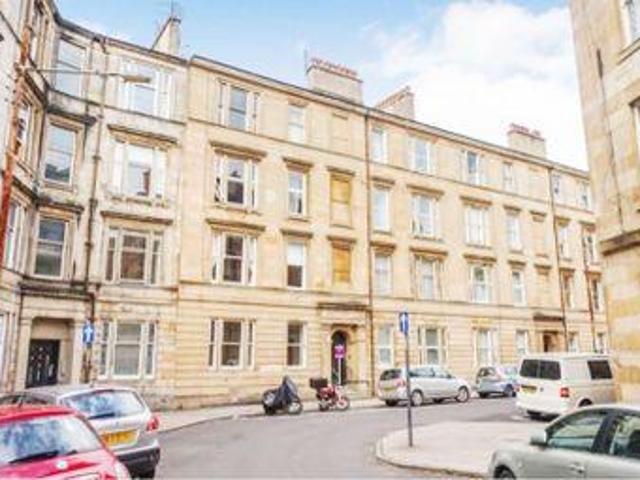 2 Bedrooms Flat for sale in 6, Willowbank Crescent, Flat 1 1, Glasgow G36Nb G3