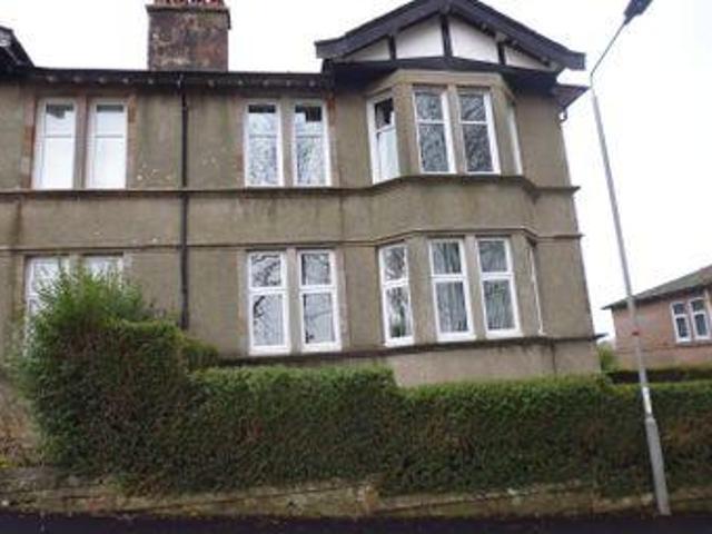 2 Bedrooms Flat for sale in 6 Auchnacloich Road, Rothesay, Isle Of Bute PA20