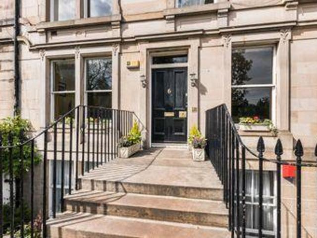2 Bedrooms Flat for sale in 6 Glengyle Terrace, Edinburgh EH3