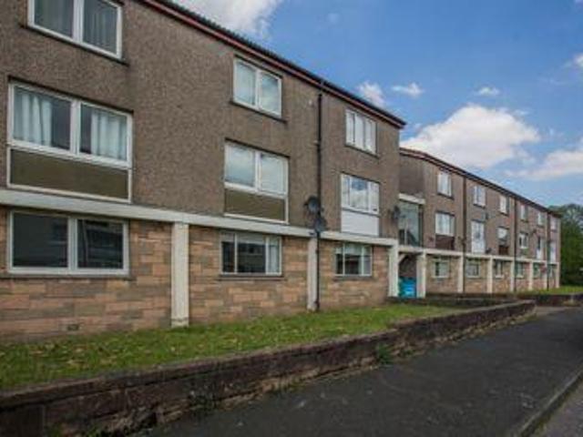 2 Bedrooms Flat for sale in 6d, West Campbell Street, Paisley PA1