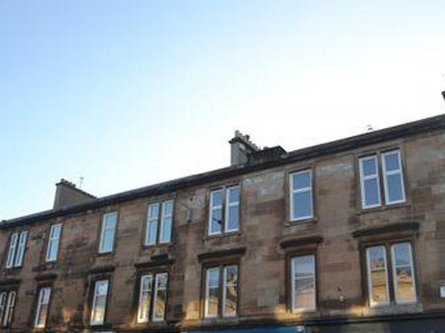 2 Bedrooms Flat for sale in 733 Pollokshaws Road, Strathbungo G41