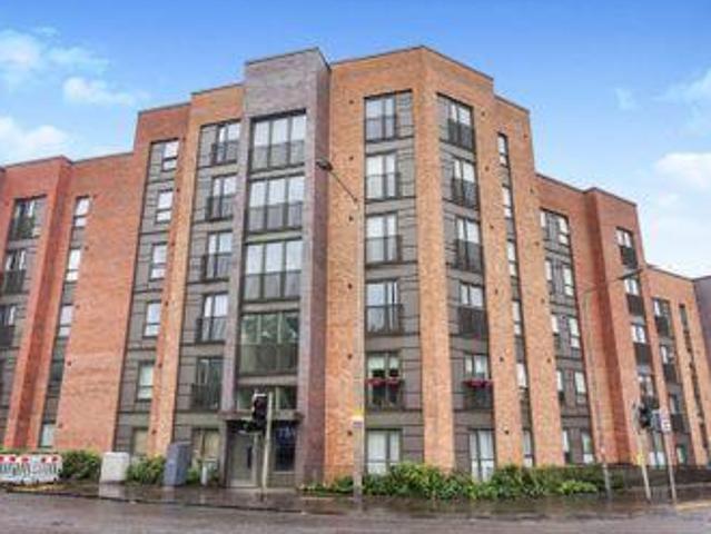 2 Bedrooms Flat for sale in 751 Garscube Road, Glasgow G20