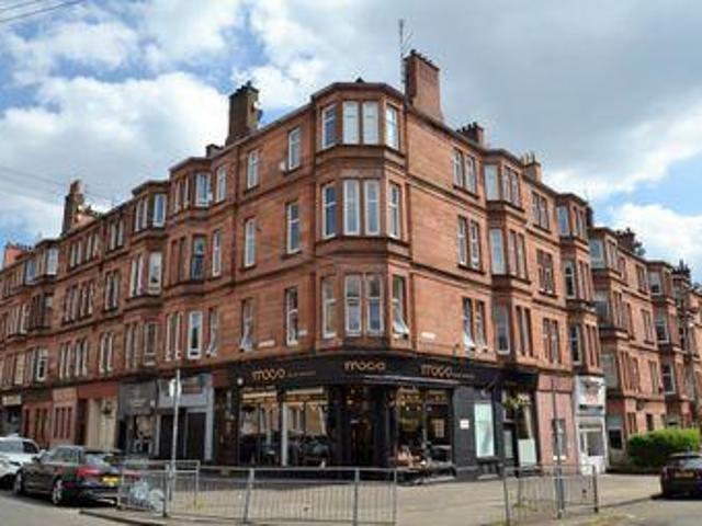2 Bedrooms Flat for sale in 79 Deanston Drive, Shawlands G41
