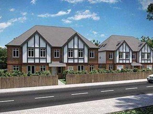 2 Bedrooms Flat for sale in 8 10 The Glade, Shirley, Croydon CR0