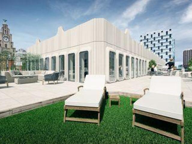 2 Bedrooms Flat for sale in 8 Water Street, Liverpool L2