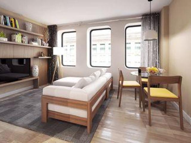 2 Bedrooms Flat for sale in 8 Water Street, Liverpool L2