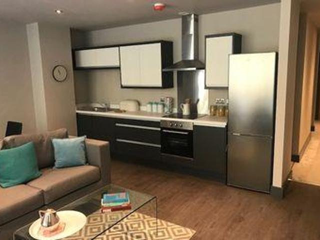 2 Bedrooms Flat for sale in 8 Water Street, Liverpool L2
