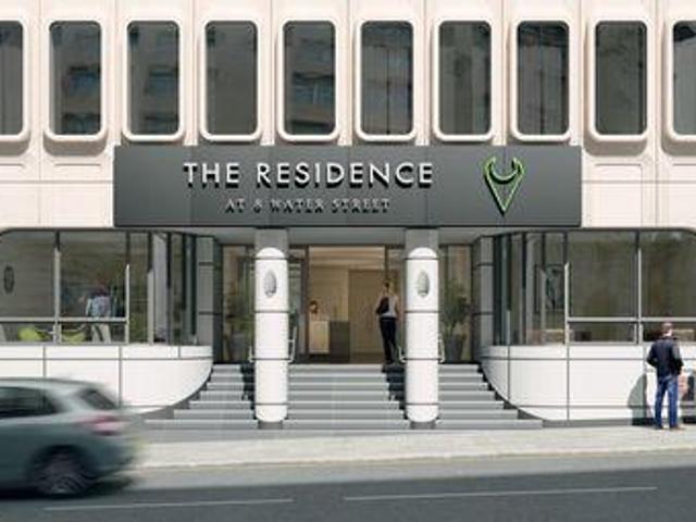 2 Bedrooms Flat for sale in 8 Water Street, Liverpool L2