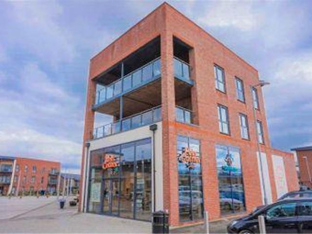 2 Bedrooms Flat for sale in 8 Ada Walk, Milton Keynes MK10
