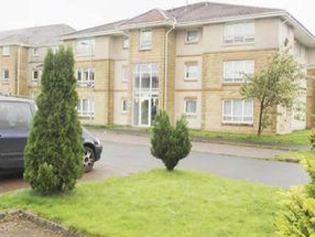 2 Bedrooms Flat for sale in 8, Millhall Court, Plains, Airdrie ML67Ge ML6