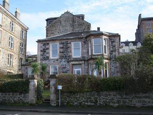 2 Bedrooms Flat for sale in 8 Mountstuart Road, Rothesay PA20