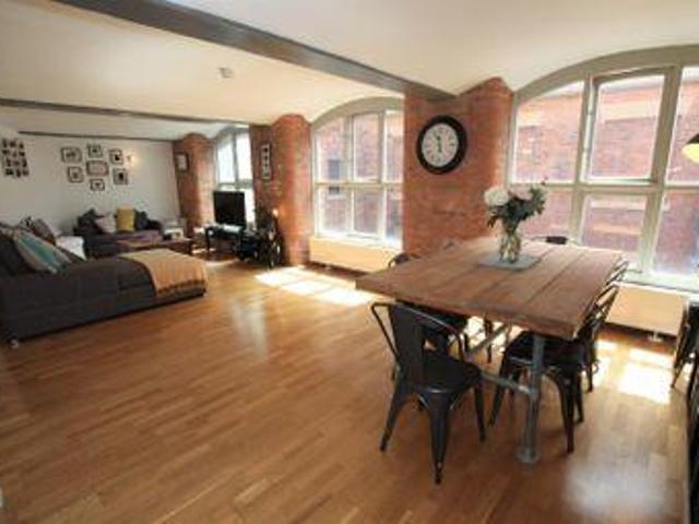 2 Bedrooms Flat for sale in Cotton Street, Manchester M4
