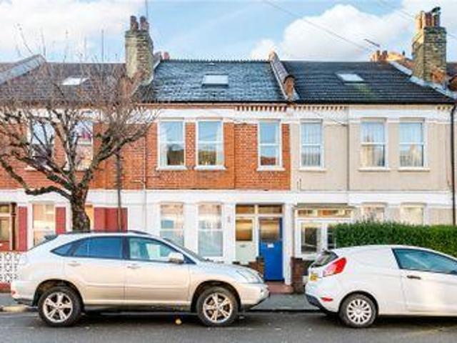 2 Bedrooms Flat for sale in Coverton Road, London SW17