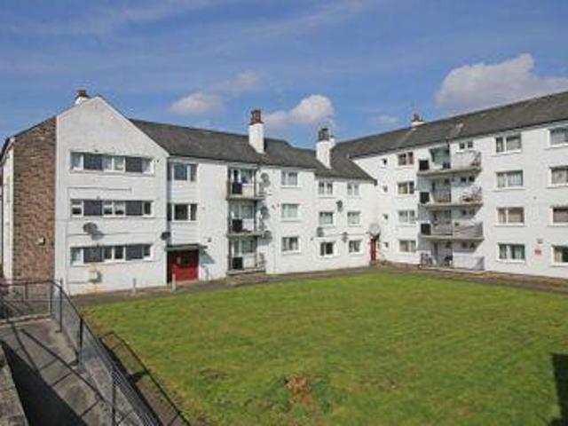 2 Bedrooms Flat for sale in Cowane Street, Stirling FK8