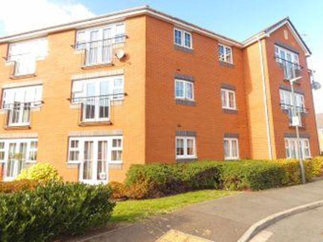 2 Bedrooms Flat for sale in Cowslip Meadow, Draycott, Derby DE72