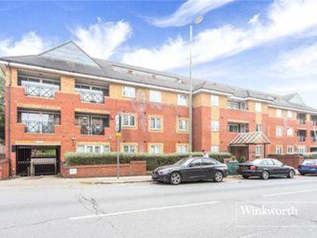2 Bedrooms Flat for sale in Coliseum Court, 200 Regents Park Road, Finchley, London N3