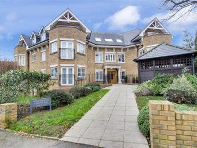 2 Bedrooms Flat for sale in Collingridge House, Old Park Road, Enfield EN2
