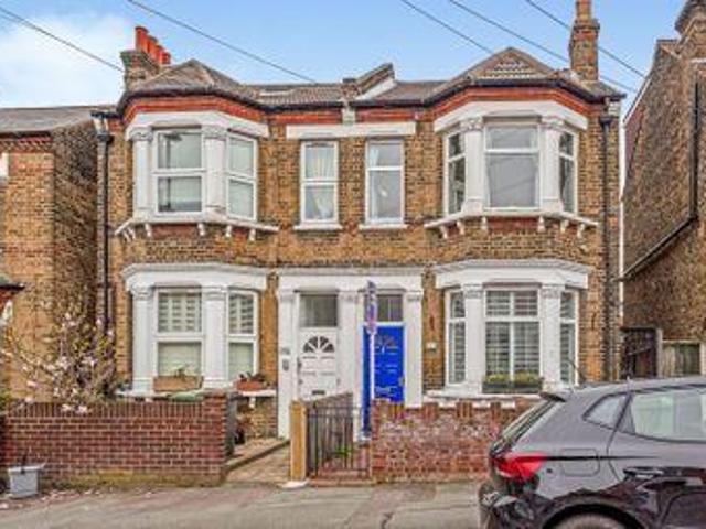 2 Bedrooms Flat for sale in Como Road, Forest Hill SE23