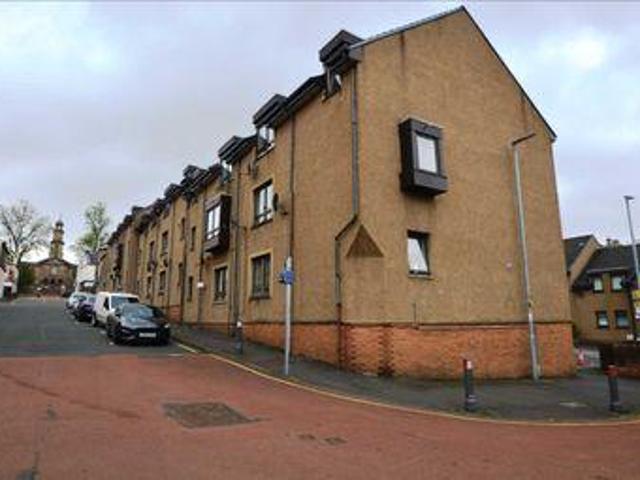 2 Bedrooms Flat for sale in Common Green, Hamilton ML3